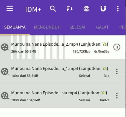 Cara Menggunakan IDM di HP Android Mudah Sekali