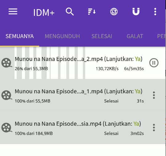 Cara Menggunakan IDM di HP Android Mudah Sekali