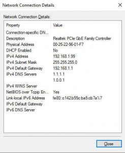 2 Cara Mengetahui IP Gateway di Windows 10 Mudah Simpel