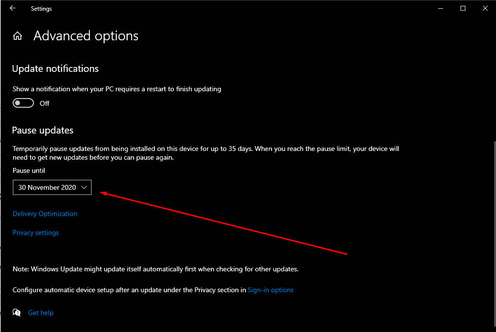 3 Cara Menonaktifkan Auto Update Windows 10