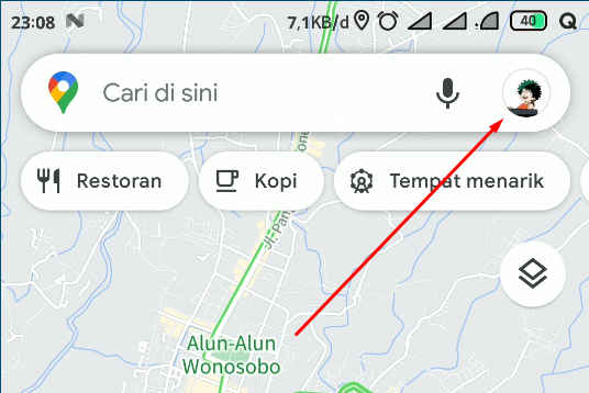 2 Cara Hapus Semua Riwayat Perjalanan Google Maps Mudah
