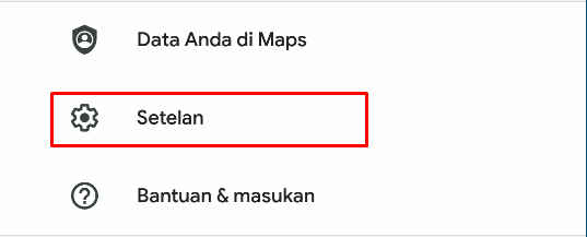 Cara Menghindari Jalan Tol di Google Maps Dengan Mudah