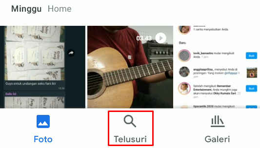 2 Cara Hapus Semua Foto Screenshot Sekaligus Mudah