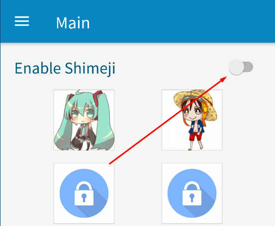 Cara Menambah Karakter Anime Bergerak di Layar Lucu Shimeji