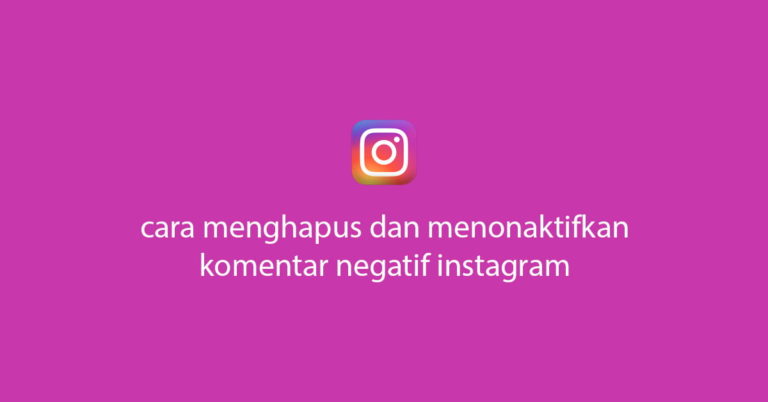 Cara Mengembalikan Arsip Instagram Update Aplikasi 2025