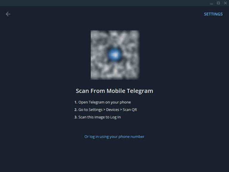 3 Cara Login Telegram Di Laptop Atau Komputer Mudah