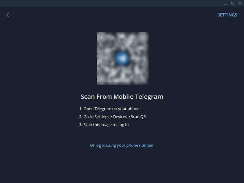 3 Cara Login Telegram Di Laptop Atau Komputer Mudah