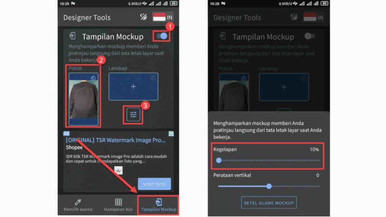 2 Cara Mengganti Background Layar Utama WhatsApp