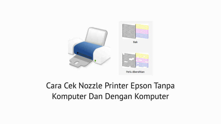 3 Cara Scan Dokumen Menggunakan Printer