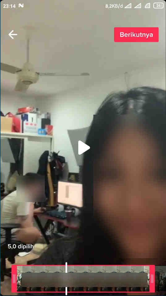 3 Cara Nonton TikTok Full Layar / Fullscreen