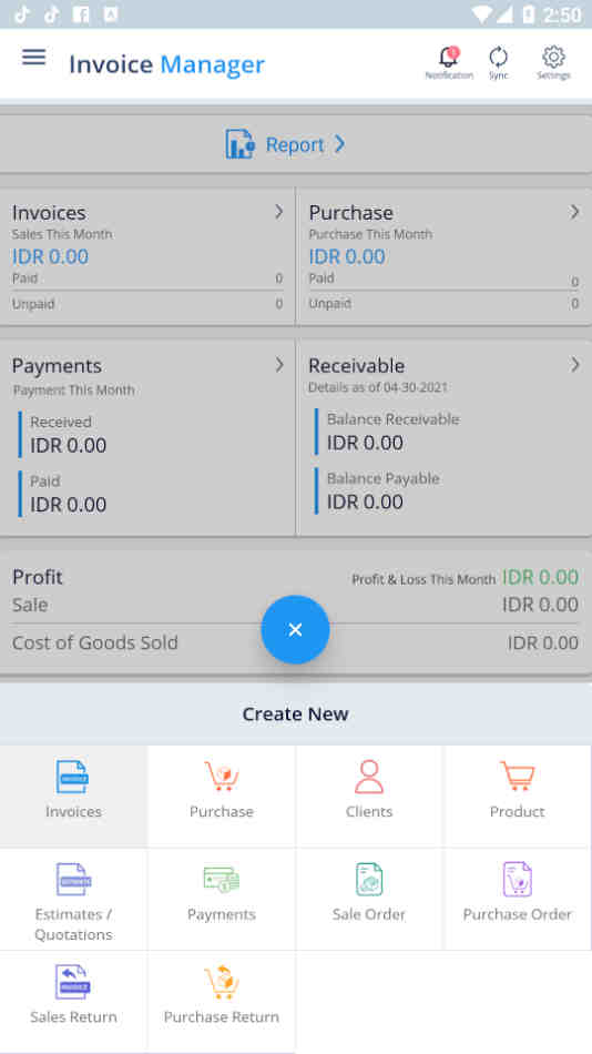 2 Cara Membuat Invoice Tagihan Pembayaran