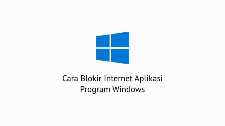 Cara Memperbesar Dan Memperkecil Icon Aplikasi Windows