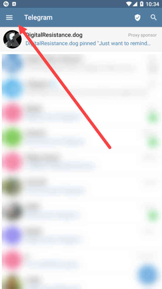 2 Cara Ganti Foto Profil Telegram