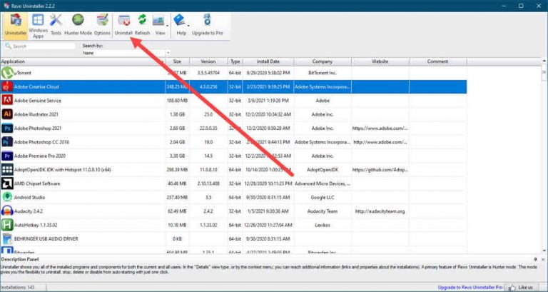 5 Cara Uninstall Aplikasi Di Windows 10 Yang Tidak Bisa Dihapus