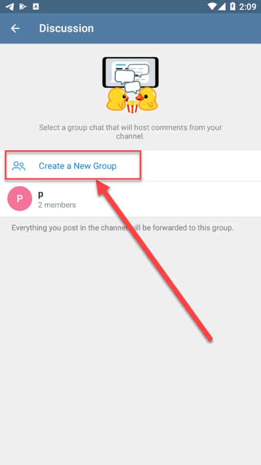 Cara Agar Bisa Komentar Di Channel Telegram