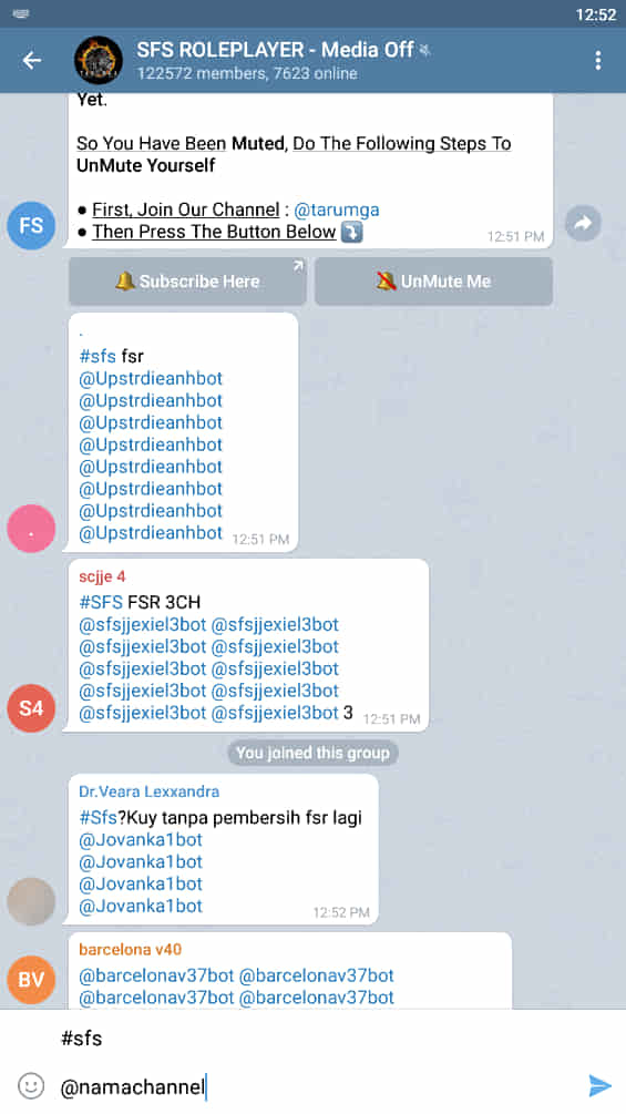 3 Cara Menambah Subscriber Channel Telegram