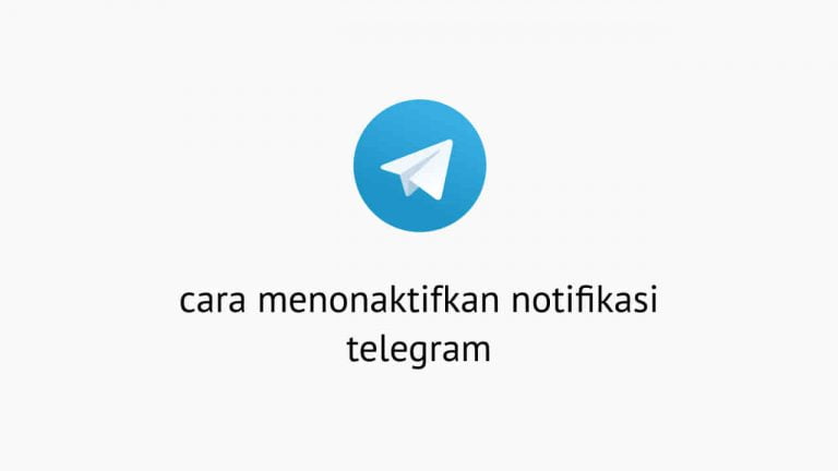 3 Cara Login Telegram Di Laptop Atau Komputer Mudah