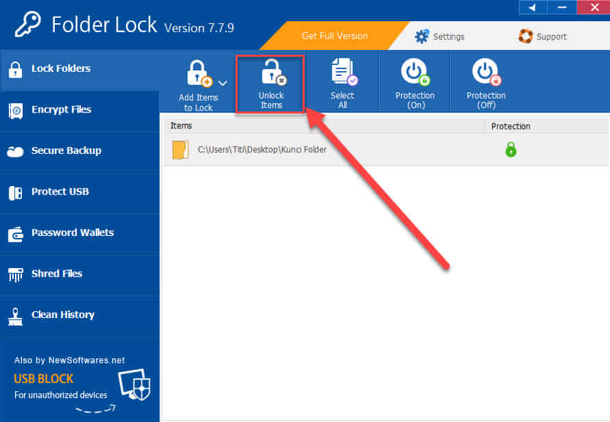 2 Cara Mengunci Folder Windows Agar Aman