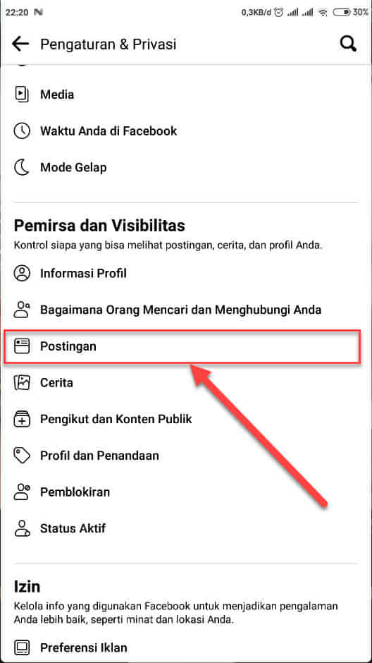 3 Cara Menyembunyikan Postingan Lama Facebook