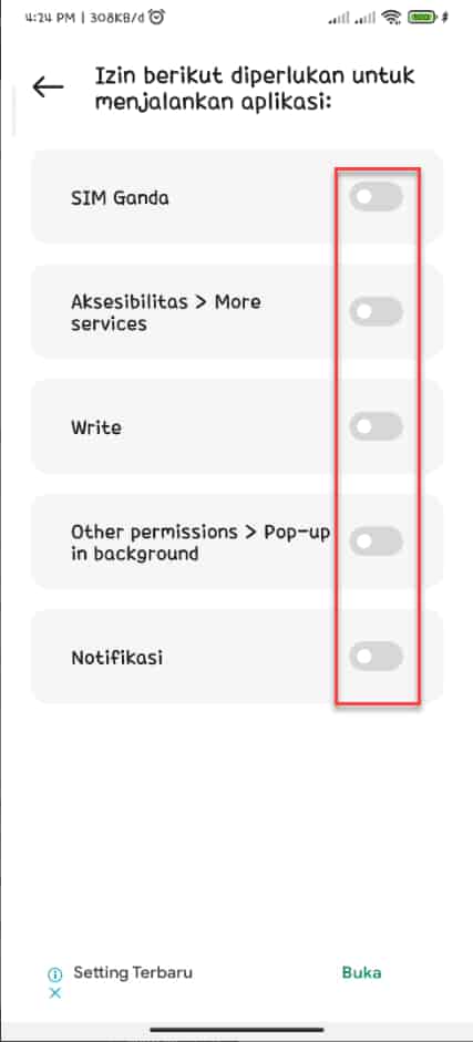 2 Cara Menampilkan Penggunaan Data MIUI 12 Xiaomi Mudah