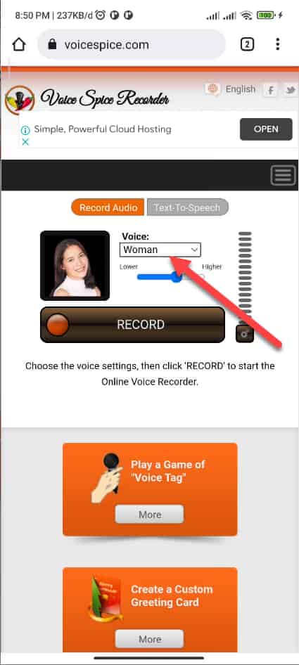 2 Cara Merubah Suara di WhatsApp Menjadi Wanita