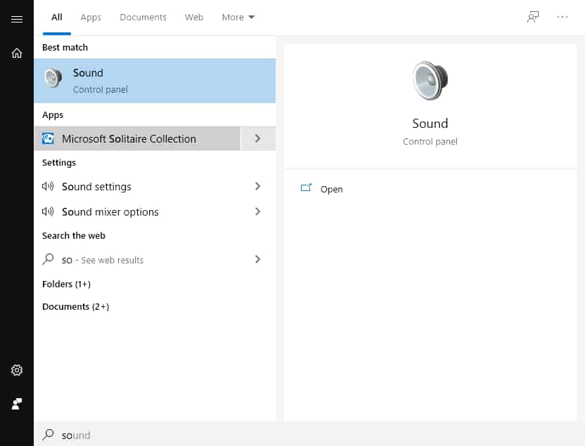 2 Cara Meningkatkan Bass Di Windows