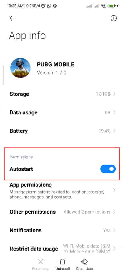 3 Cara Mengatasi Relog Ulang Game Xiaomi