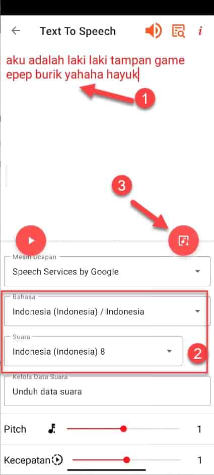 2 Cara Membuat Video TikTok Pakai Suara Google
