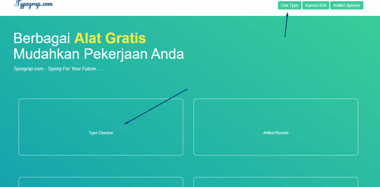 3 Cara Cek Typo Makalah Skripsi Mudah, Cepat, dan Praktis