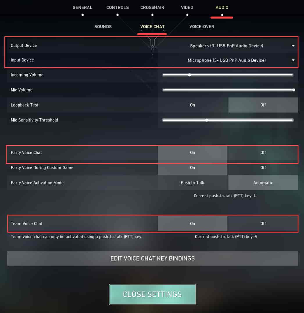 4 Cara Mengatasi Voice Chat Valorant Tidak Berfungsi