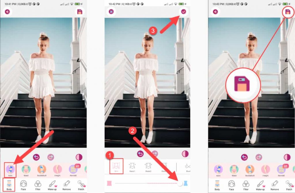 2 Cara Edit Foto Agar Terlihat Langsing