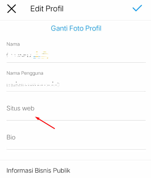 3 Cara Menambahkan Lokasi di Bio Instagram