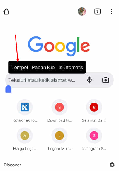 2 Cara Salin Caption Instagram Dengan Mudah