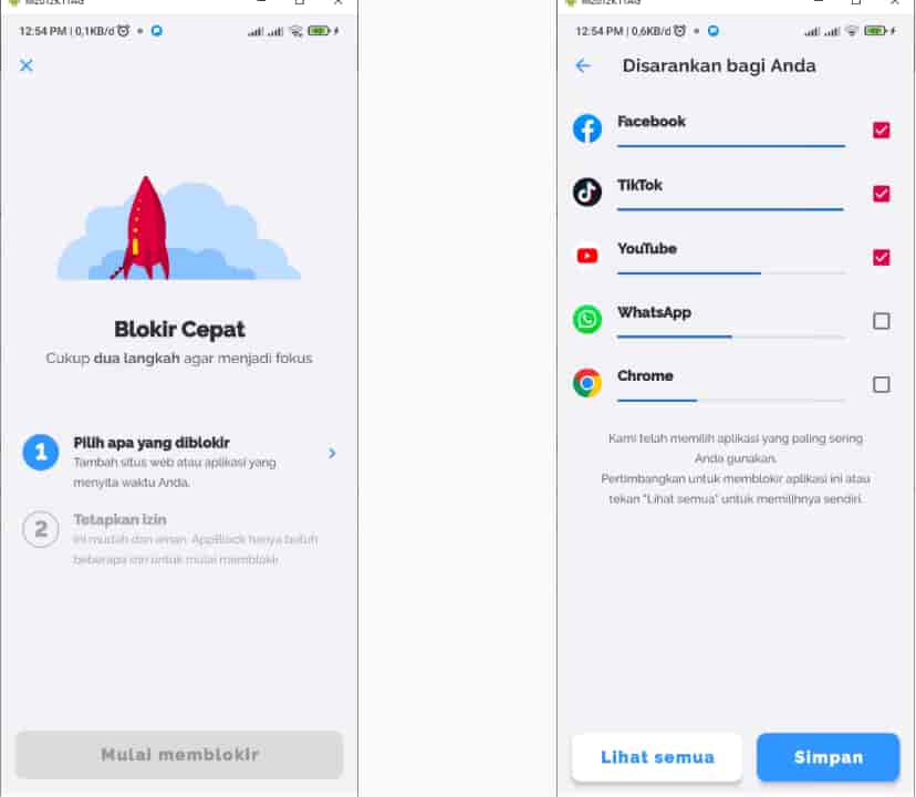 2 Cara Matikan Data Seluler Aplikasi Tertentu Xiaomi Mudah
