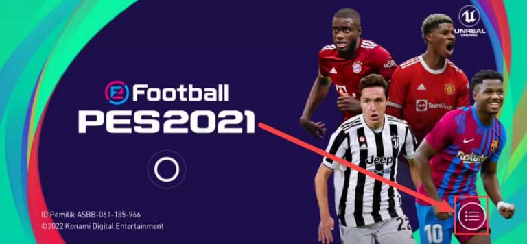 2 Cara 60 Fps di PES Mobile Dengan Grafik Tinggi Mudah