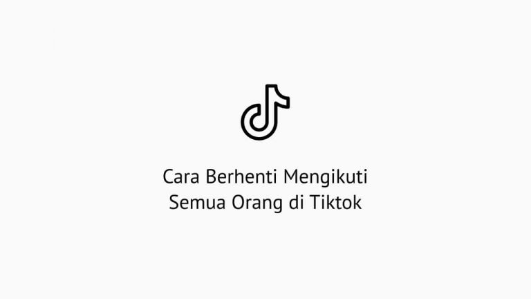 3 Cara Nonton TikTok Full Layar / Fullscreen