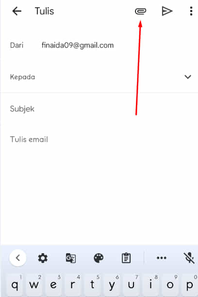 2 Cara Kirim Pdf Lewat Email