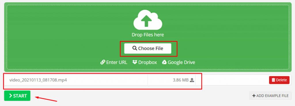 2 Cara Mengubah Video Menjadi File Tanpa Aplikasi