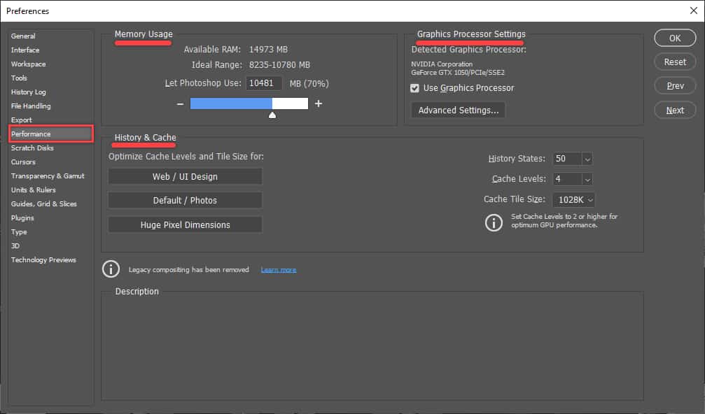 7 Cara Mengatasi Photoshop Crash Dan Lambat Mudah