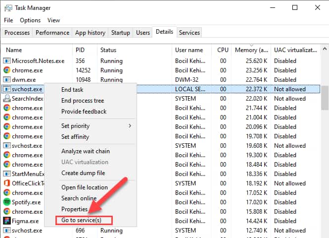 5 Cara Mengatasi Svchost.exe Windows Penggunaan CPU Tinggi
