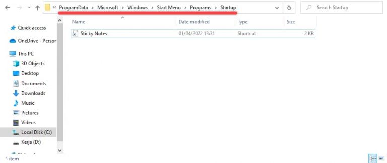 2 Cara Menghilangkan Desktop.ini Windows Dengan Mudah