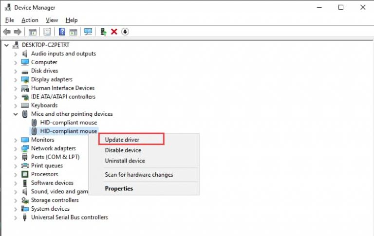 2 Cara Update Driver Windows Dengan Mudah (Otomatis / Manual)
