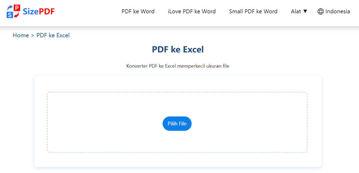 PDF Ke Word Konverter Gratis Online