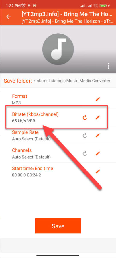 3 Cara Mengecilkan Ukuran File Musik MP3