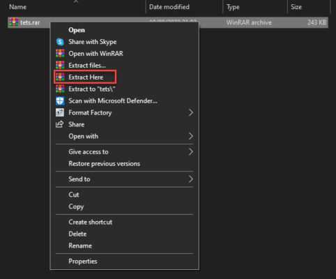 3 Cara Membuka File ENC di Android & Laptop