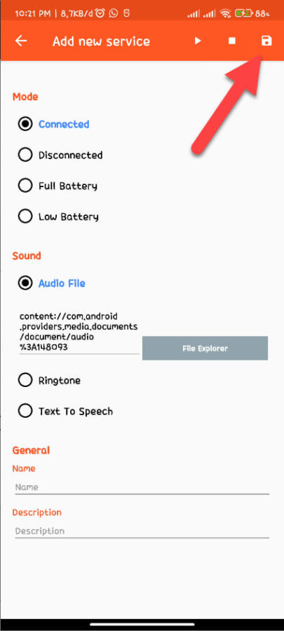 Cara Ganti Suara Cas Hp Android