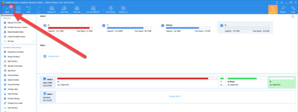 2 Cara Membuat Local Disk Baru (D/E) di Windows