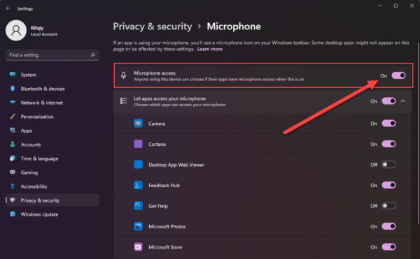 4 Cara Memperbaiki Mic Windows 11 Error Dengan Mudah