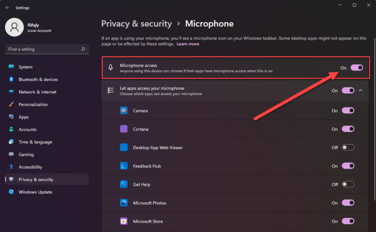 4 Cara Memperbaiki Mic Windows 11 Error Dengan Mudah