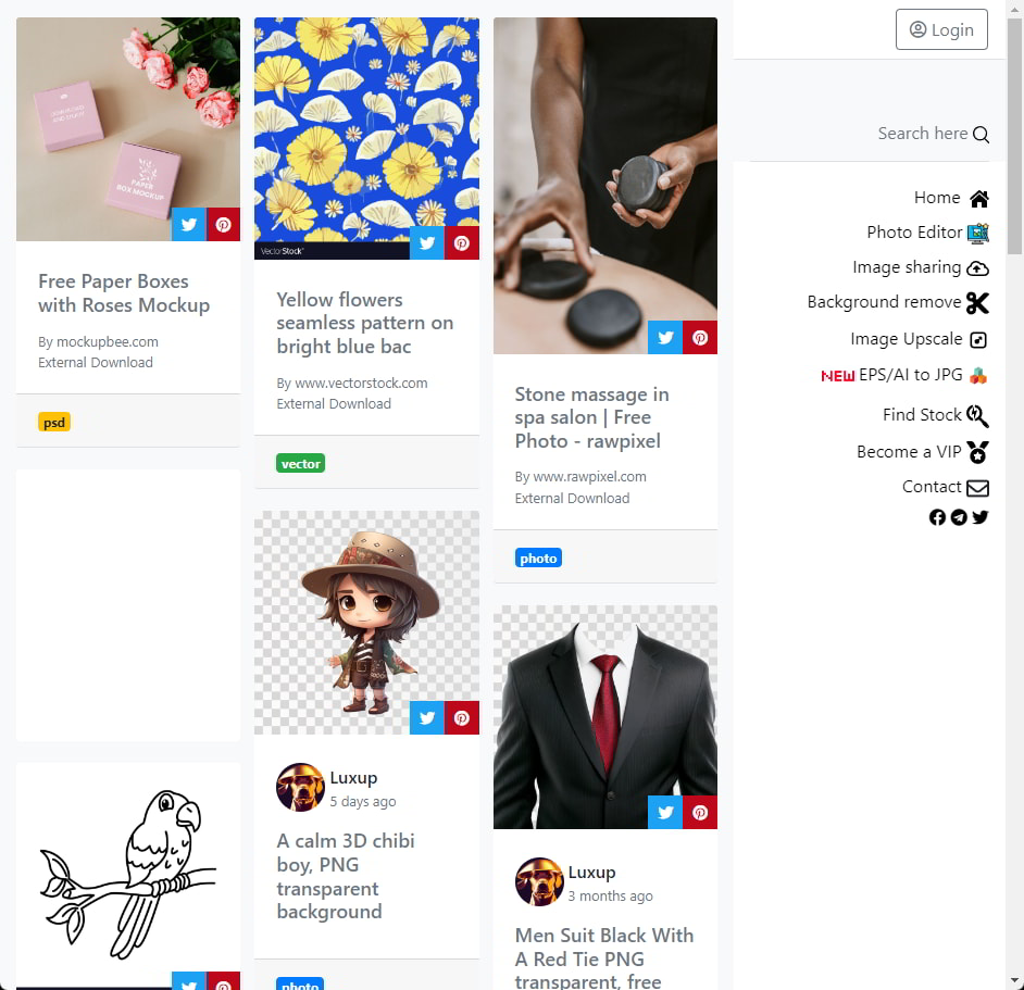 5 Cara Download Foto Shutterstock Gratis Tanpa Watermark HD